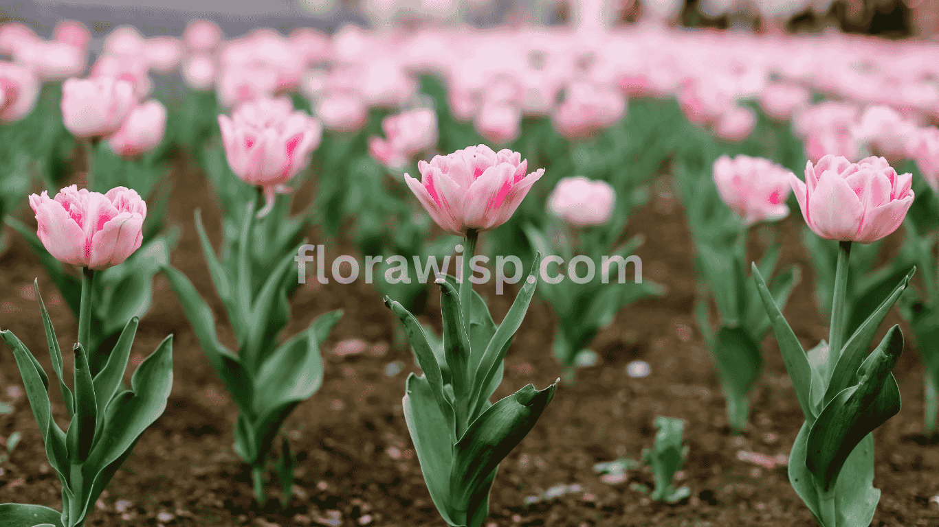17 Pink Tulips For Every Garden: Meaning, Varieties, Care - florawisp.com