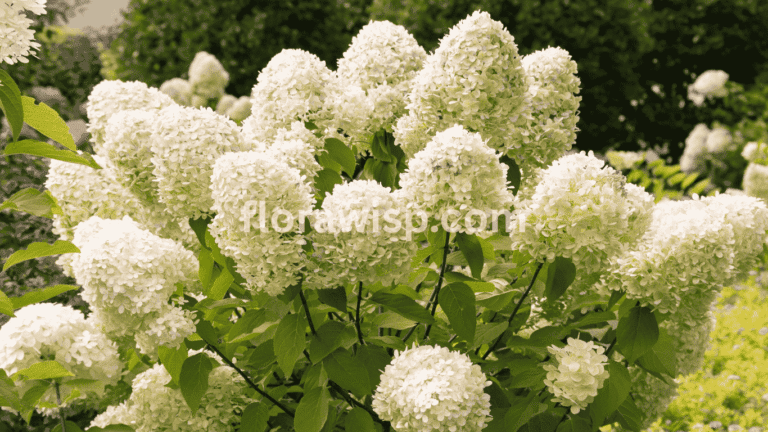 Top 21 Stunning White Hydrangea Varieties - florawisp.com